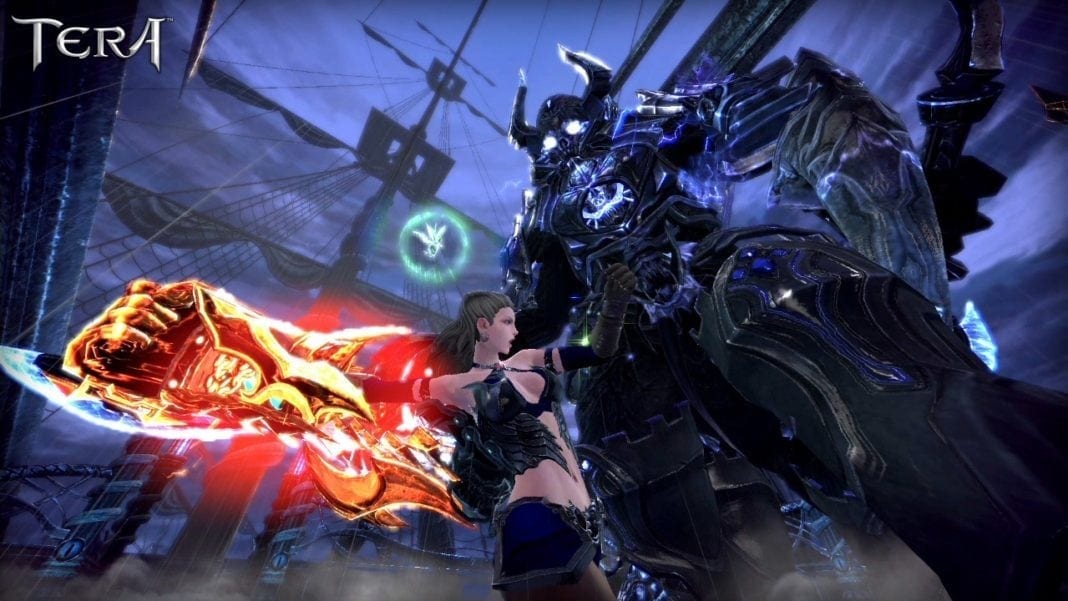 TERA - Action MMORPG ending the year with a Knockout game update - MMO ...