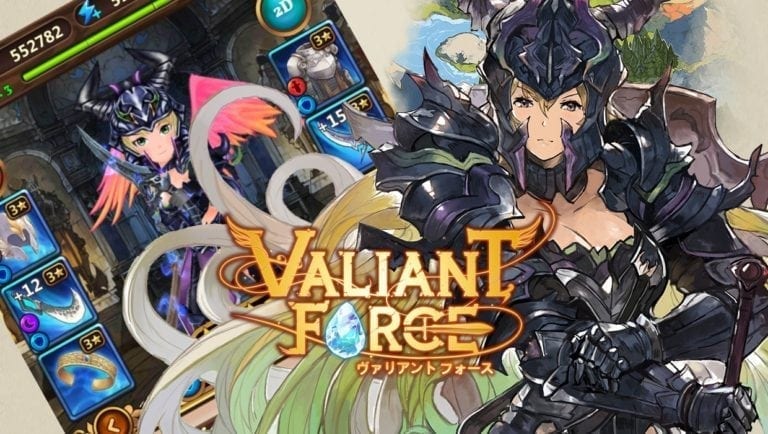 Valiant Force - Preview game trailer for the Guardian class revealed ...