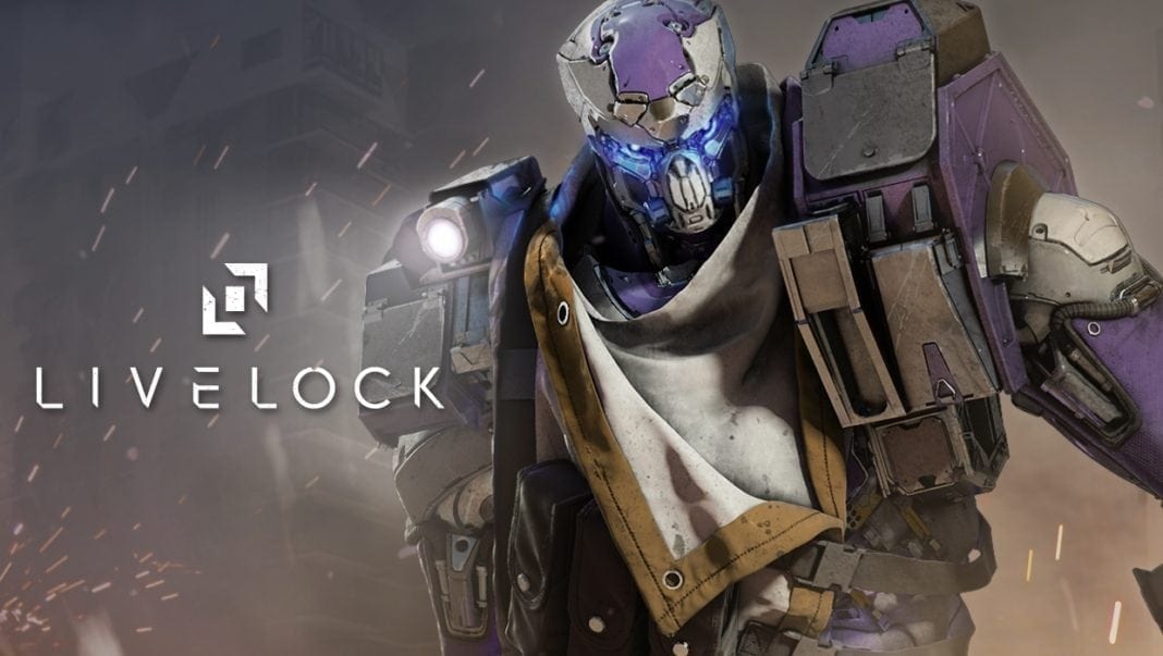 Livelock - New dev walkthrough video for futuristic co-op shooter - MMO ...