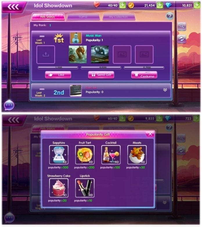 Love Dance - Dancing and social mobile game enters "The Next Stage ...