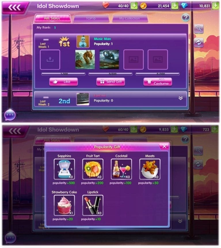 Love Dance - Dancing and social mobile game enters "The Next Stage ...