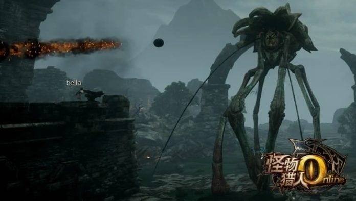 Monster Hunter Online - Gunlance arriving next week as new weapon - MMO ...
