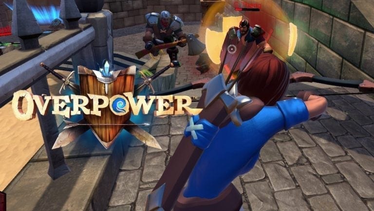 Overpower - Class-based shooter lights up Kickstarter and Steam - MMO ...