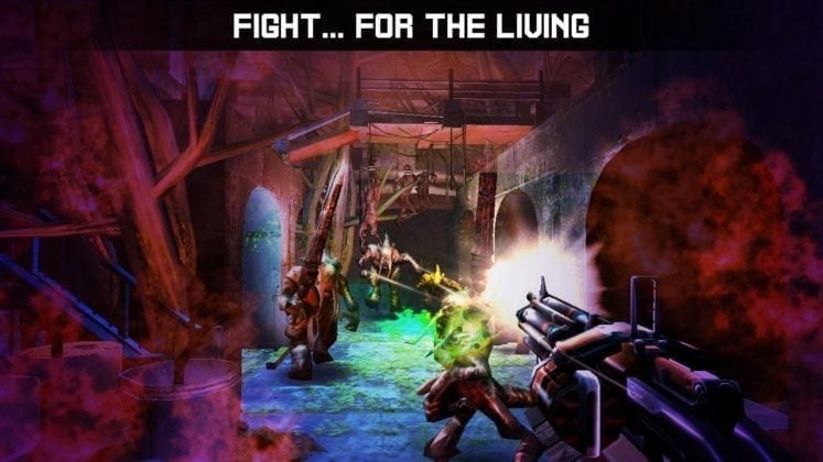 Hellgate: London FPS - Horror shooter silently revives on mobile - MMO Culture