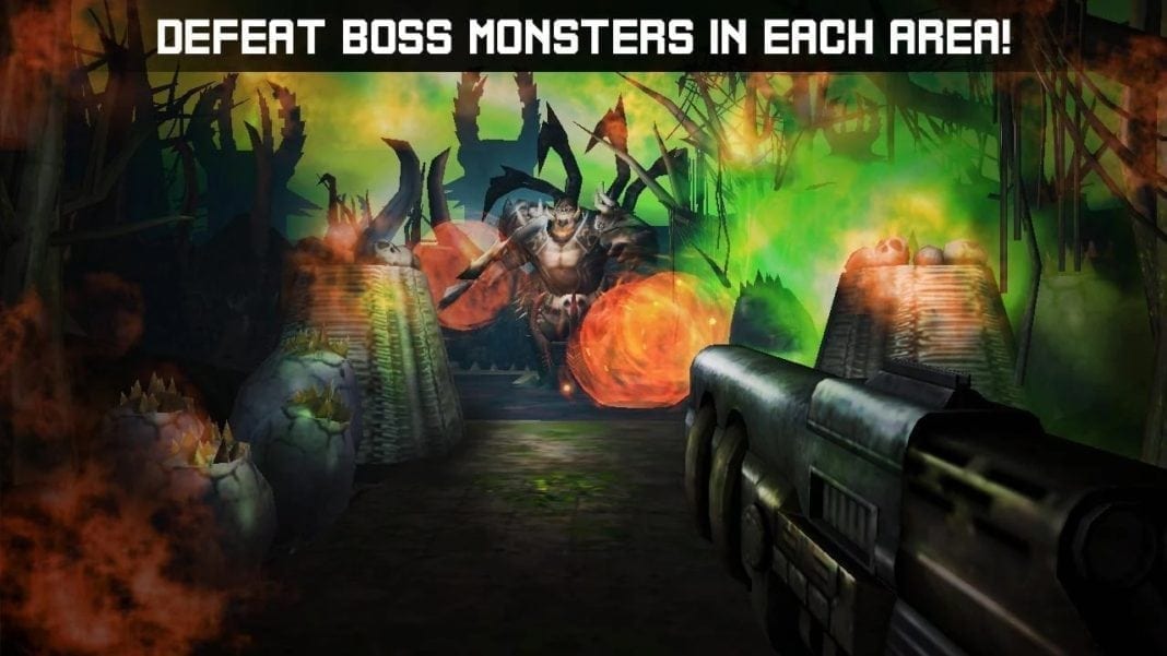 Hellgate: London FPS - Horror shooter silently revives on mobile - MMO ...