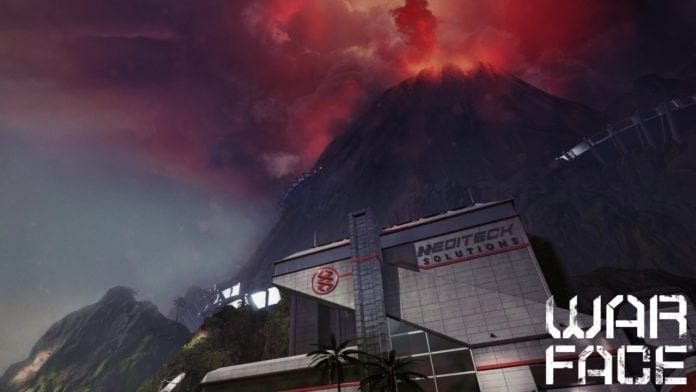 Warface - New fiery co-op map arrives for CryEngine online shooter - MMO Culture