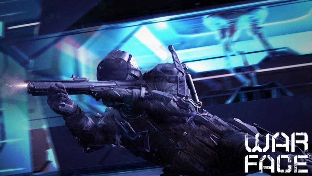 Warface - New fiery co-op map arrives for CryEngine online shooter ...