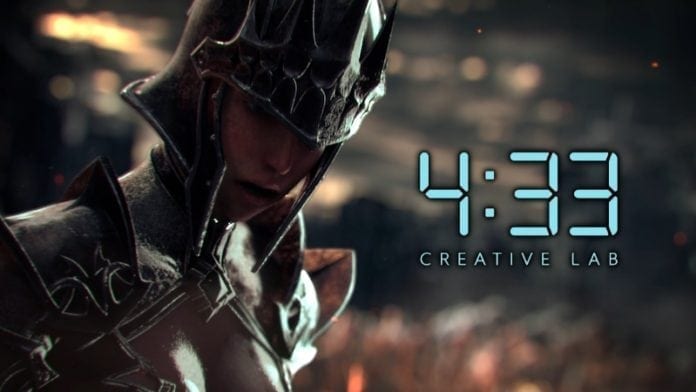 4:33 Creative Lab - 3 new mobile games announced for English market ...