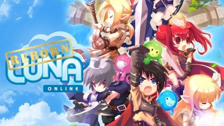 Luna Story: ELs - Sequel to the popular Luna Online announced - MMO Culture