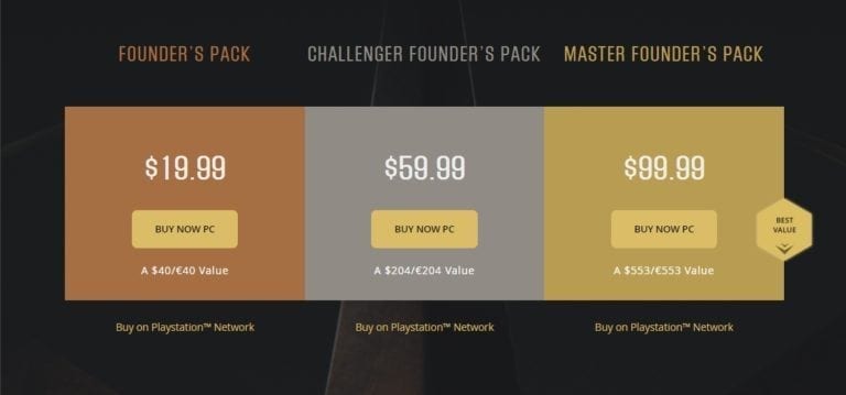 Paragon - Founder’s Packs now available for Unreal Engine 4 MOBA - MMO ...