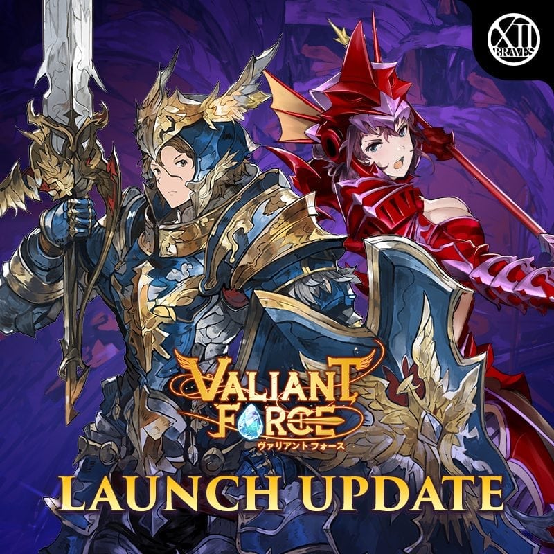 Valiant Force – Ambitious mobile RPG delayed after securing global ...
