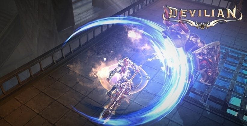 Devilian Mobile - Action MMORPG prepares for Closed Beta in Korea - MMO ...