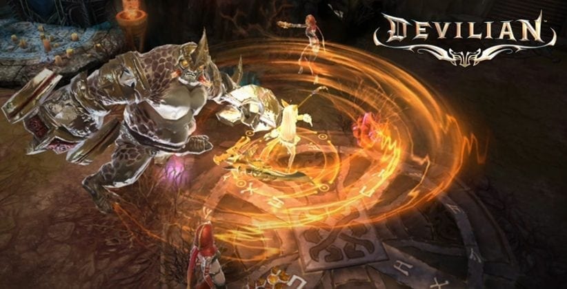 Devilian Mobile - Action MMORPG prepares for Closed Beta in Korea - MMO ...