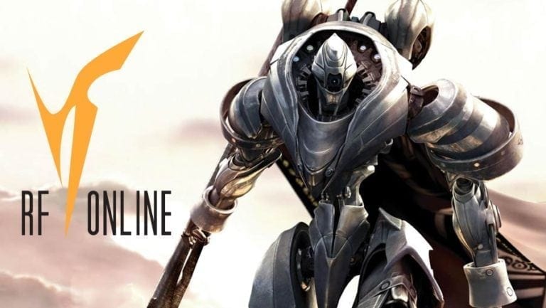 RF Online 2 - Trademark registered for sequel to classic sci-fi MMORPG ...