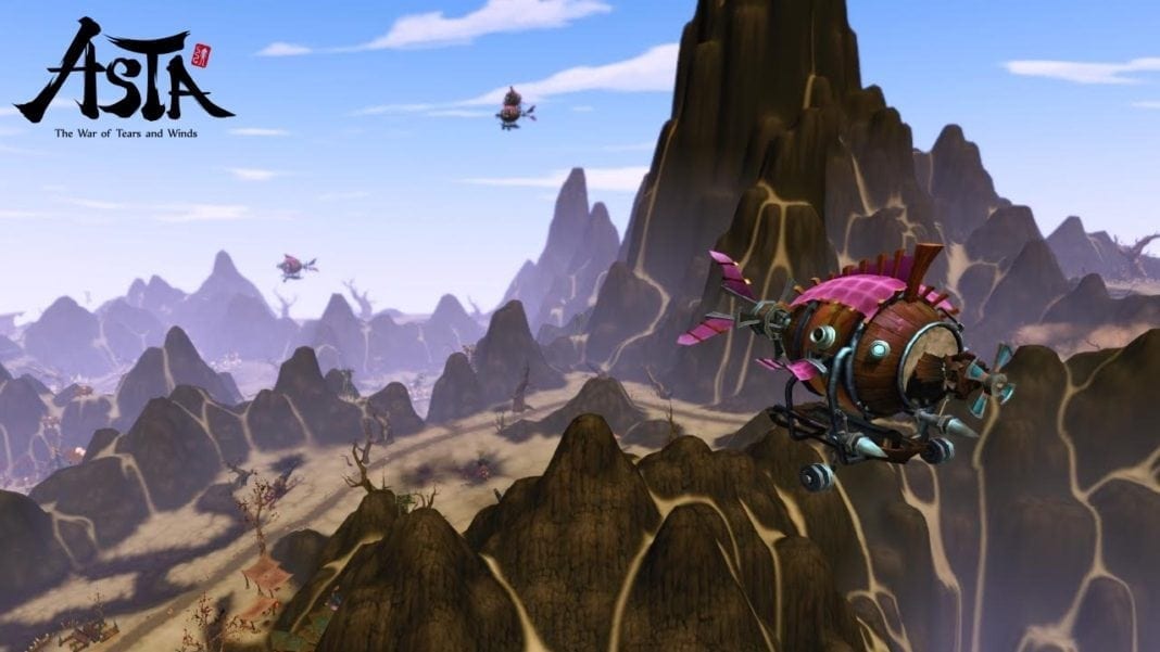 ASTA - First expansion arriving soon with new region and level cap ...