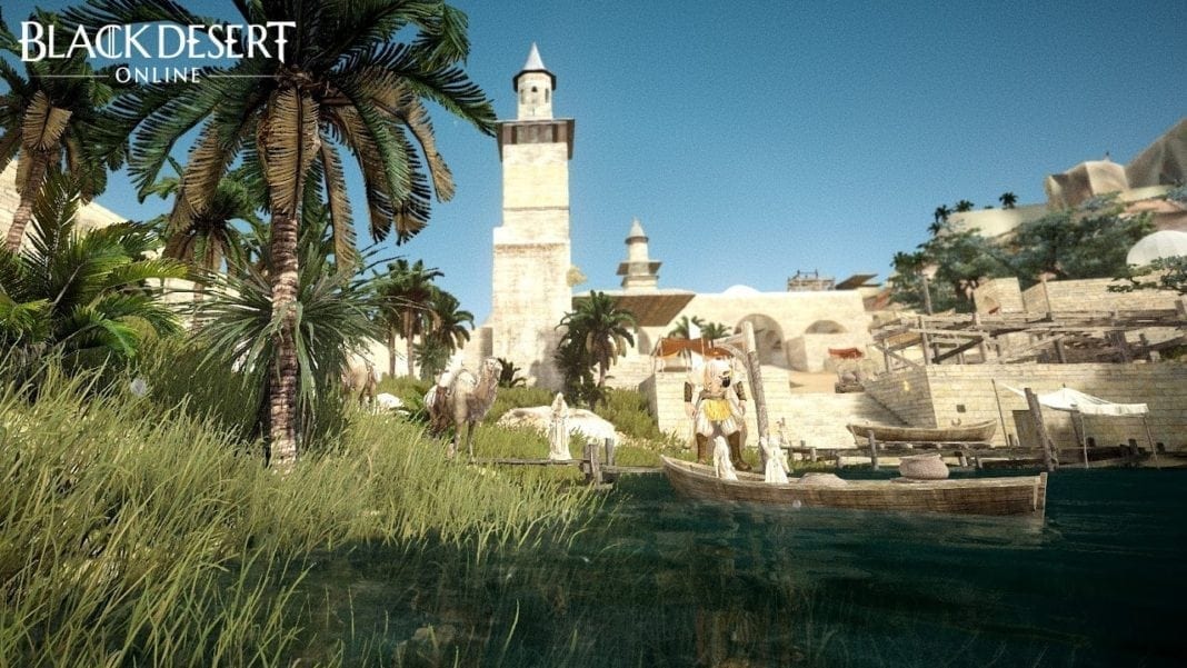 Black Desert Online - Part One of Valencia update arriving this June ...