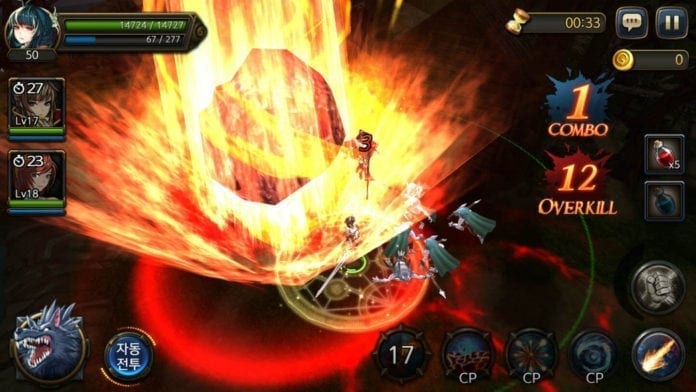 Red Stone 2 - Sequel to classic MMORPG enters beta on mobile - MMO Culture