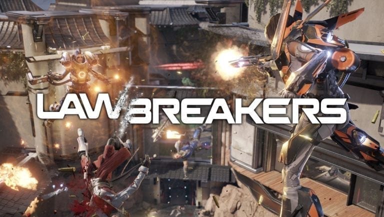 LawBreakers - PlayStation 4 and PC payment model announced - MMO Culture