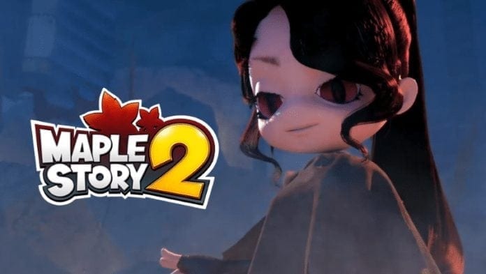 MapleStory 2 - Upcoming boss monster teased in new CG trailer - MMO Culture