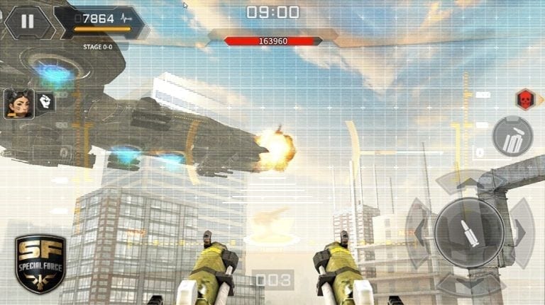 Special Force Mobile - 4:33 begins Closed Beta registration in Korea ...