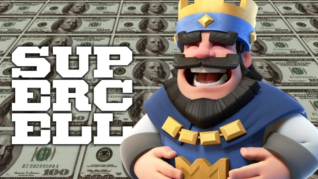 Supercell - Tencent paying over USD 8 billion to become majority ...