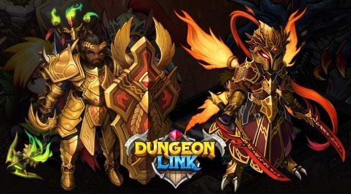 Dungeon Link - Popular puzzle RPG adds new heroes and event dungeon ...