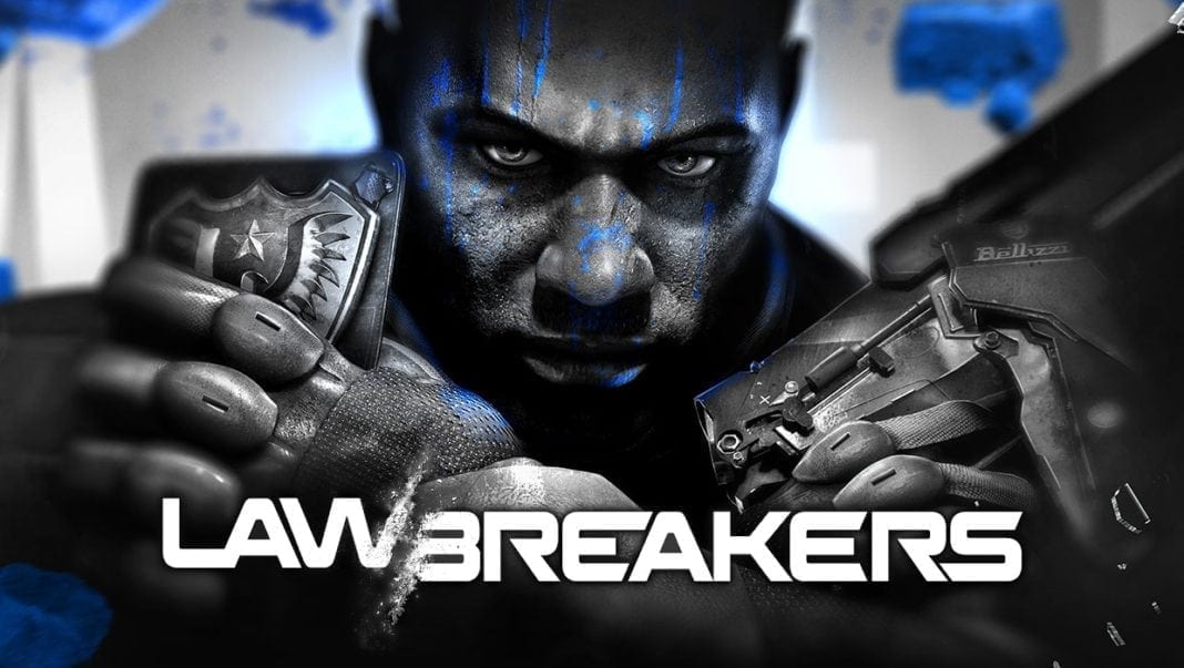 LawBreakers - Weekly spotlight for new online FPS shines on Enforcer ...