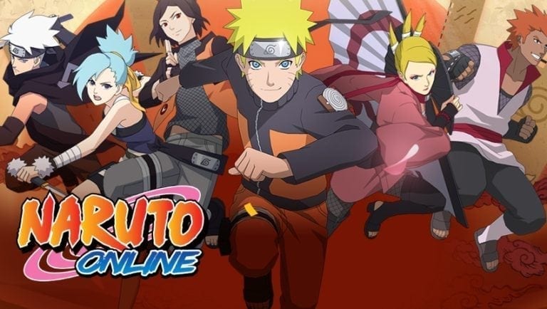 Naruto Online - Official browser game launches in English next week ...