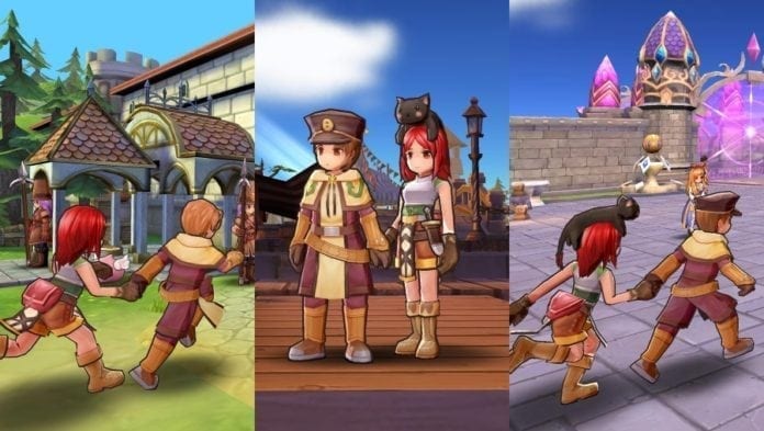 Ragnarok Mobile - Summer Test phase begins exclusively in China - MMO ...