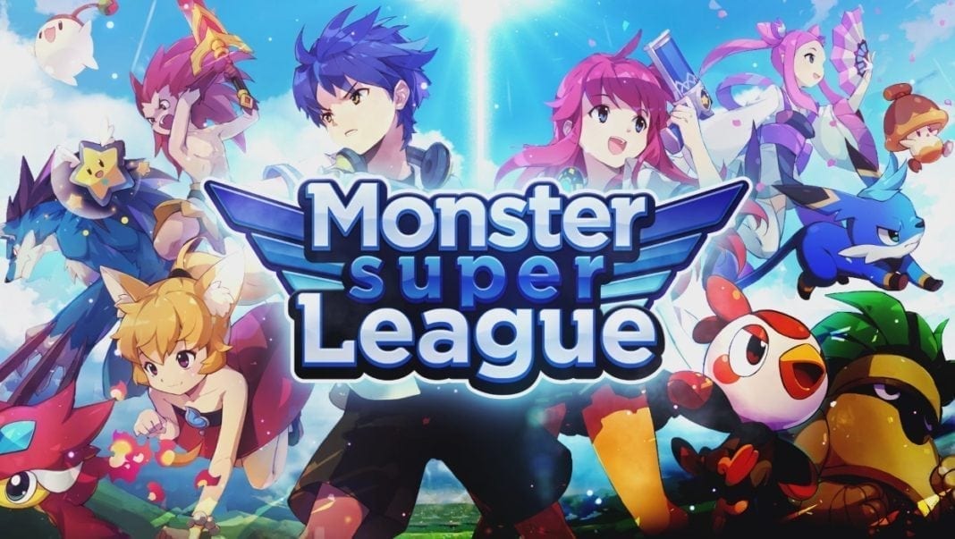 Monster Super League - Catch them all in new mobile collection RPG ...