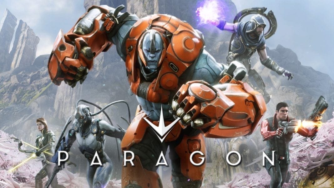 Paragon - Unreal Engine 4 shooter-MOBA hybrid is now in Open Beta - MMO ...