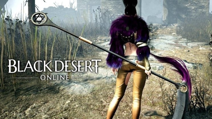 Black Desert Online - Powers unleashed as Sorceress awakens - MMO Culture