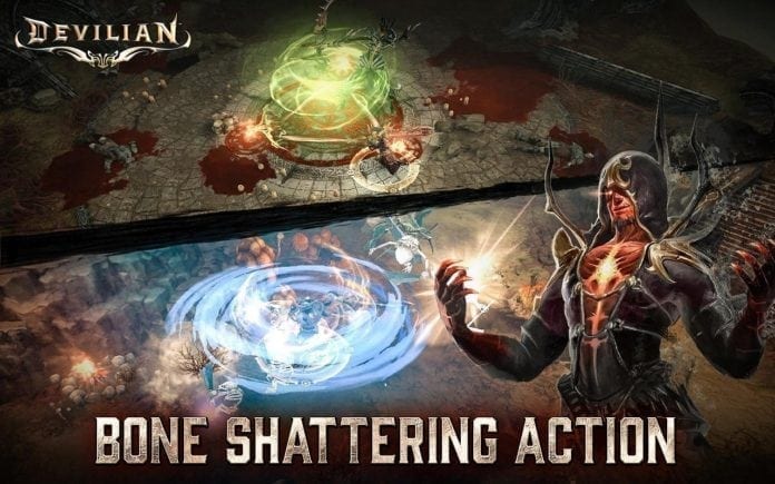 Devilian - Mobile action RPG enters soft launch phase in selected ...