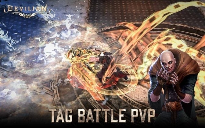 Devilian - Mobile action RPG enters soft launch phase in selected ...