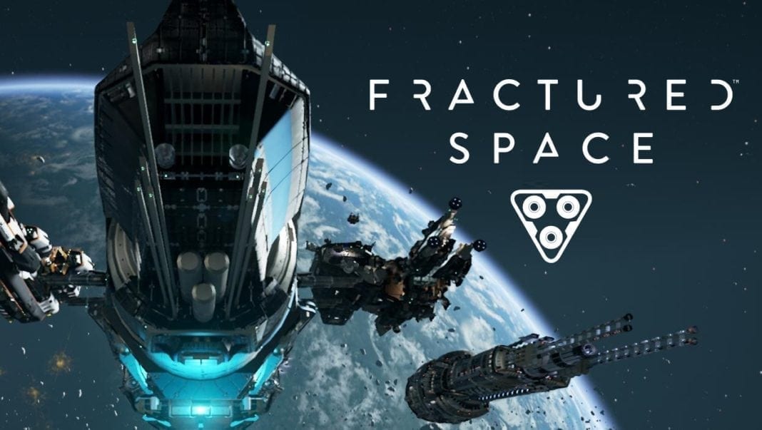 Fractured Space - Gorgeous space combat game launches F2P on Steam ...