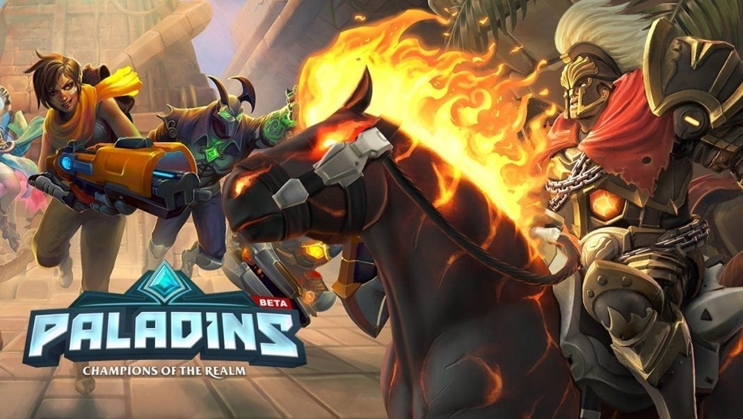 Paladins - Team-based shooter brawler enters Open Beta phase - MMO Culture