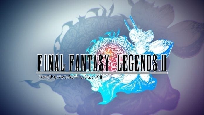 Final Fantasy Legends II - Yet another FF mobile game announced - MMO ...