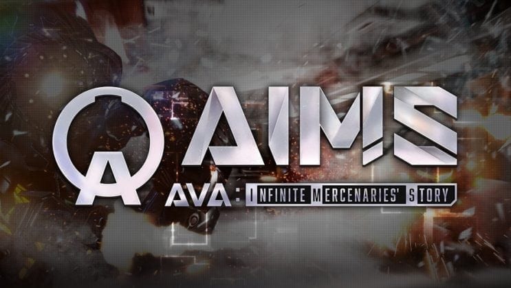 AIMS AVA - Mobile version revealed for top online shooter in Japan ...