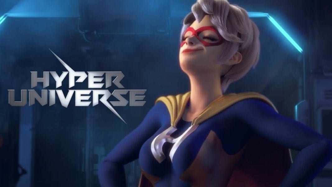 Hyper Universe - First game content update arrives for Early Access ...
