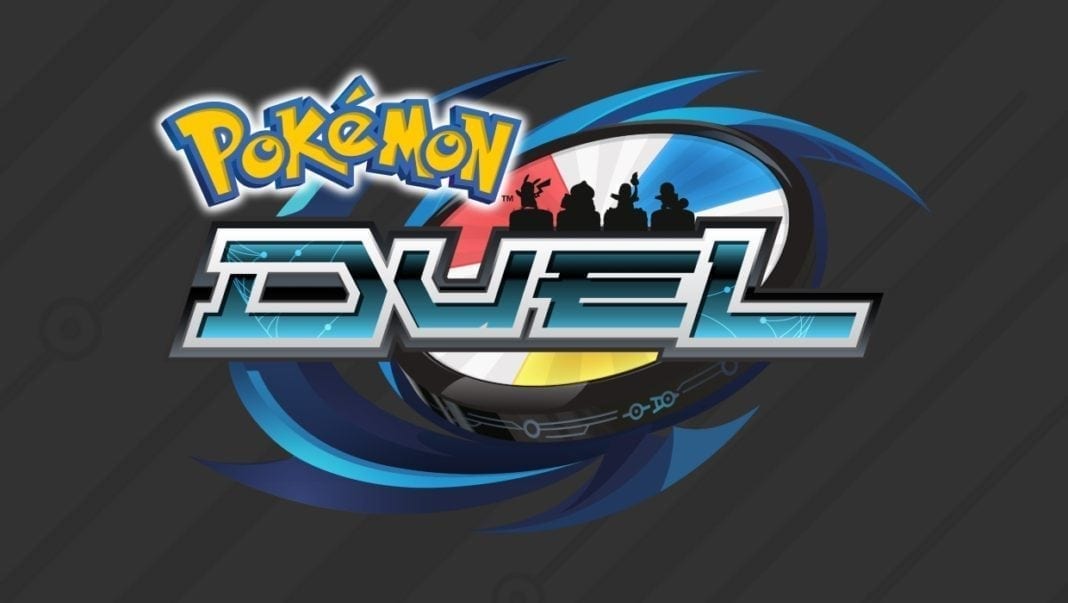 Pokémon Duel - New mobile strategy game based on Pokémon launches - MMO ...