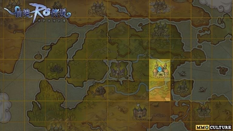 Ragnarok Mobile - Quick look at Open Beta of new mobile MMORPG - MMO ...