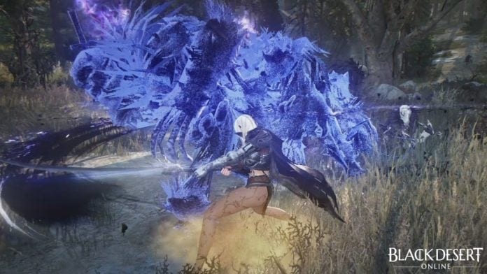 Black Desert Online - Players able to create new Dark Knight class now ...