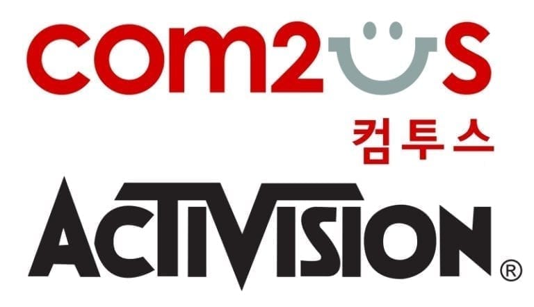 Com2uS - Korean studio announces IP partnership with Activision - MMO ...