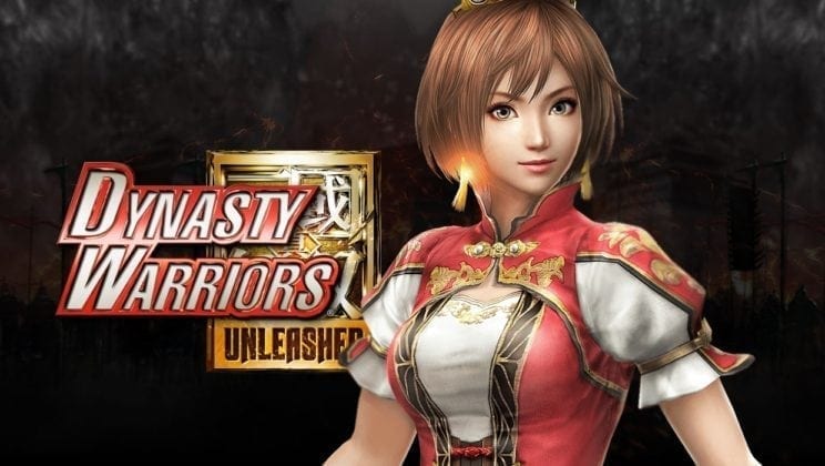 Dynasty Warriors: Unleashed - Nexon launches action mobile game - MMO ...