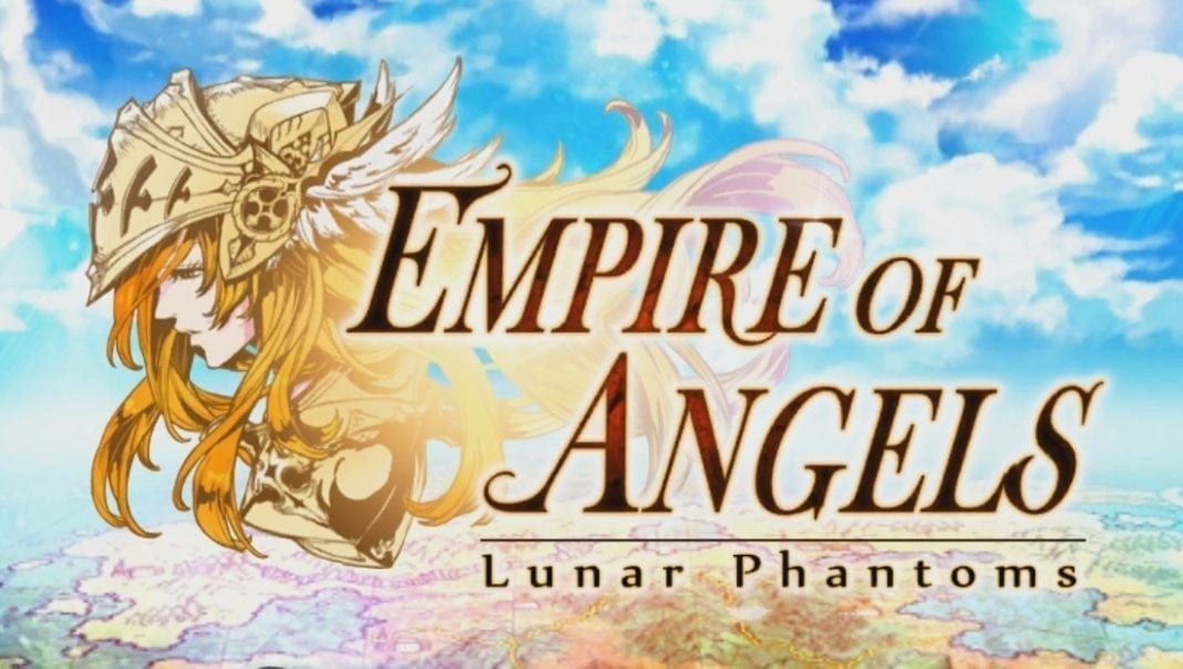 Empire of Angels - Quick look at new female-only fantasy RPG from ...