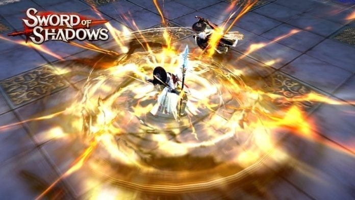 Sword of Shadows - Snail Games launches new wuxia mobile game - MMO Culture