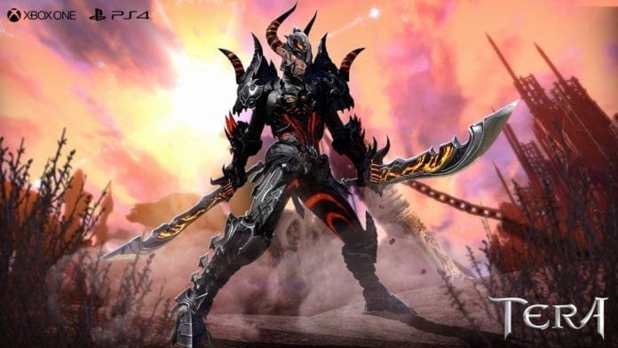 TERA - Action MMORPG confirmed for PlayStation 4 and Xbox One - MMO Culture