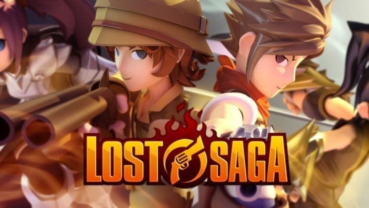 Lost Saga - Fighting game announced for Singapore and Malaysia - MMO ...