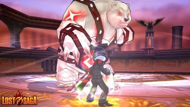 Lost Saga - Fighting game announced for Singapore and Malaysia - MMO ...