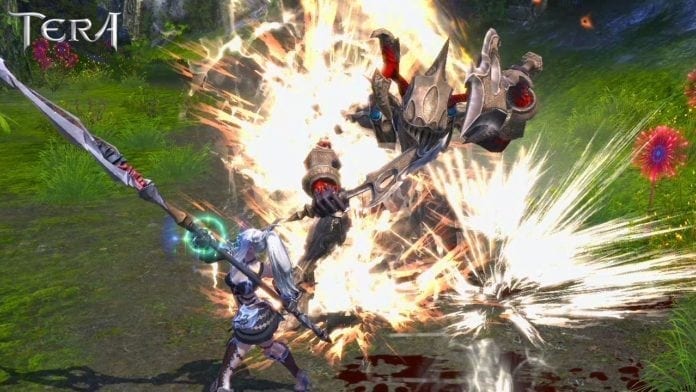 TERA - Honorbound game content update arrives with new Valkyrie class ...